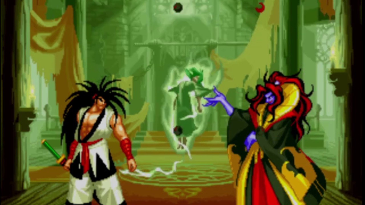 Samurai Shodown IV - Haohmaru 02
