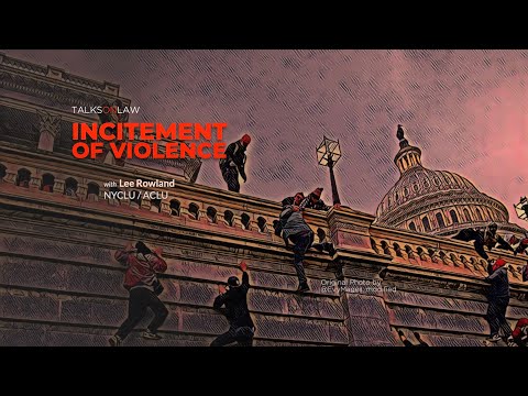 What Is Incitement to Violence under the First Amendment?