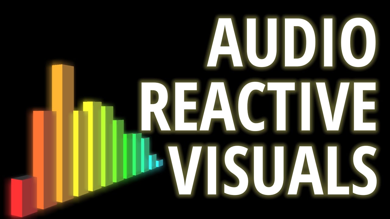 How to Make Your Graphics React to Music - Magic Tutorial