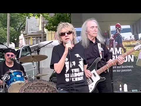 Jimy Sohns with Joe Cantafio, Keith Grant and the Cave Dwellers - GLORIA