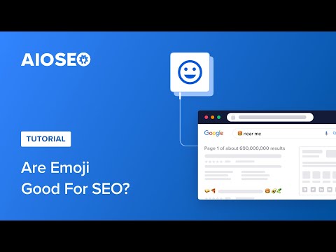 Are Emoji Good For SEO?