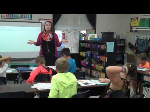 4th Grade Rubrics