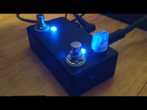 Lovepedal Tchula Boost Clone | Reverb