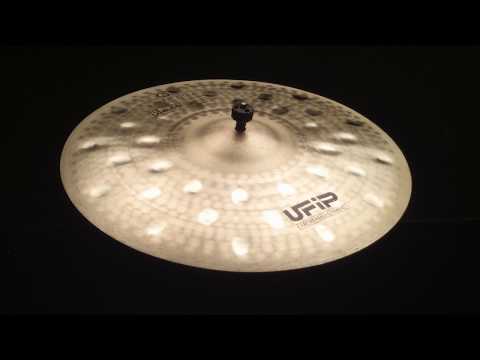 UFIP Blast Cymbal 16" Crash Extra Dry | Reverb