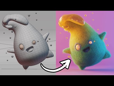 3 ESSENTIAL Texture Painting Techniques for PROS! Blender 3D