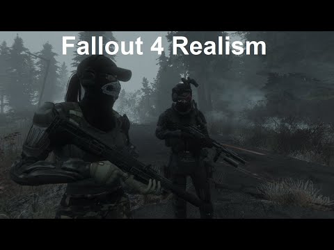 Steam Community :: Video :: Fallout 4 Escape From Boston Realism ...