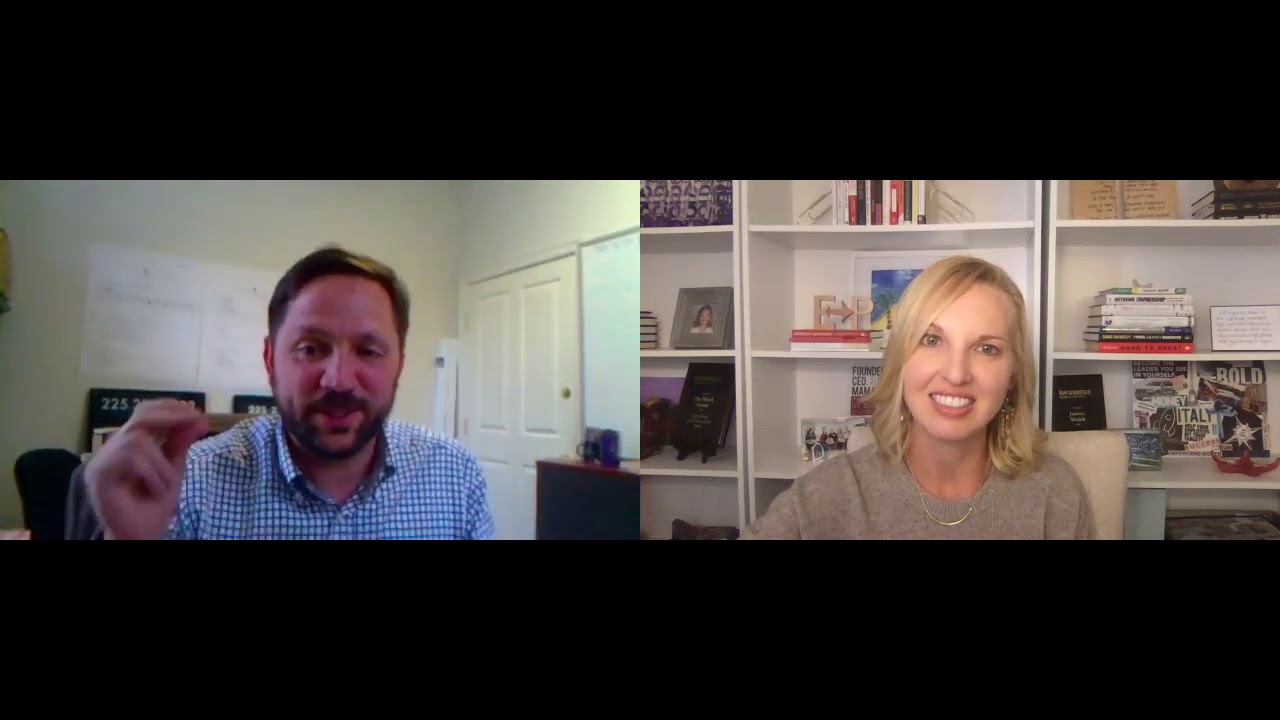 Agent Success Secrets: The NOT Sexy Side of a Big Business- Tim Houk, Baton Rouge, LA