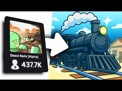 I Remade DEAD RAILS To Go VIRAL