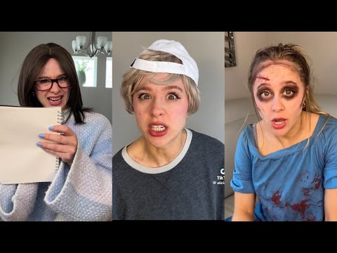 Alicia sicz Funny TikTok Compilation Of 2025