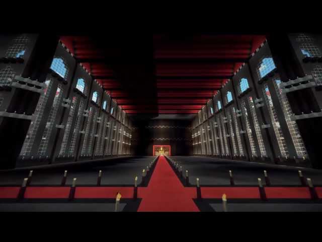 Big building project Minecraft Map