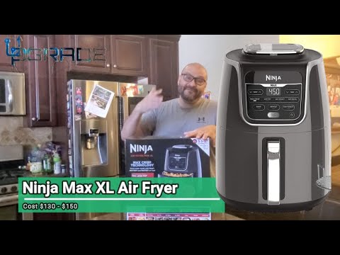 Ninja Max XL Air Fryer