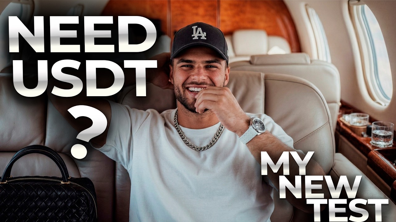 Free USDT 2026 🔥 Real Tool Test No Hype