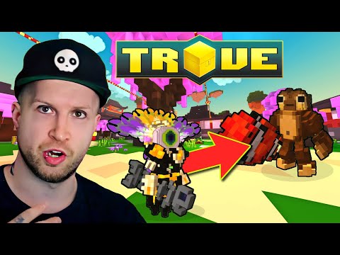 Trovesaurus - Trove game resource, database, news and tools. - Trovesaurus
