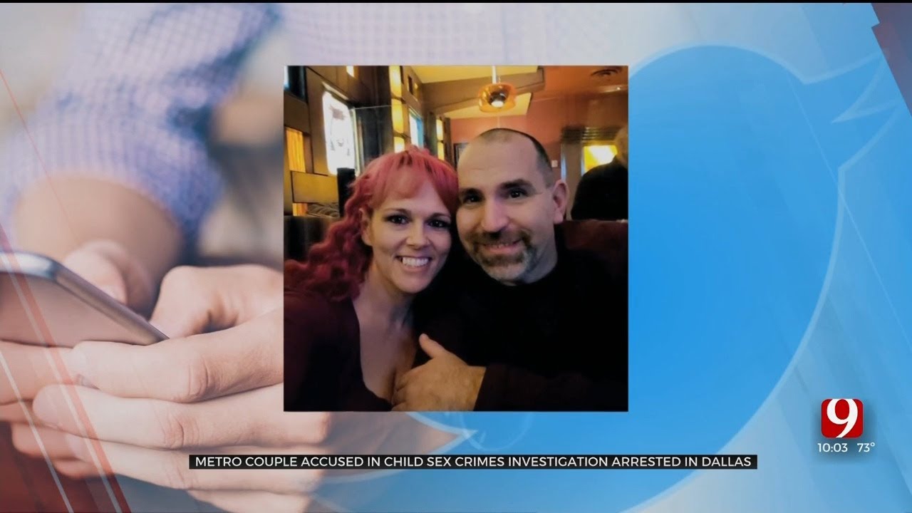 Moore Couple Wanted In Child Pornography Investigation Found By US Marshals