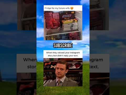 Fridge For My Future Wife || #shorts #funny #memes #trending