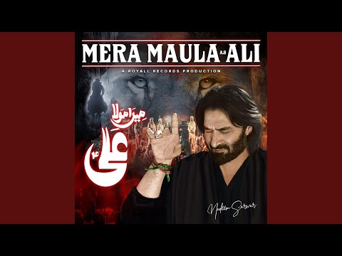 Mera Maula Ali