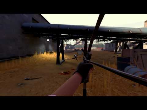 Steam Community :: Video :: The Unlucky Soldier and Engie