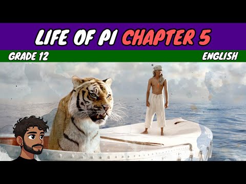 Life of Pi Chapter 5 | Grade 12 English HL