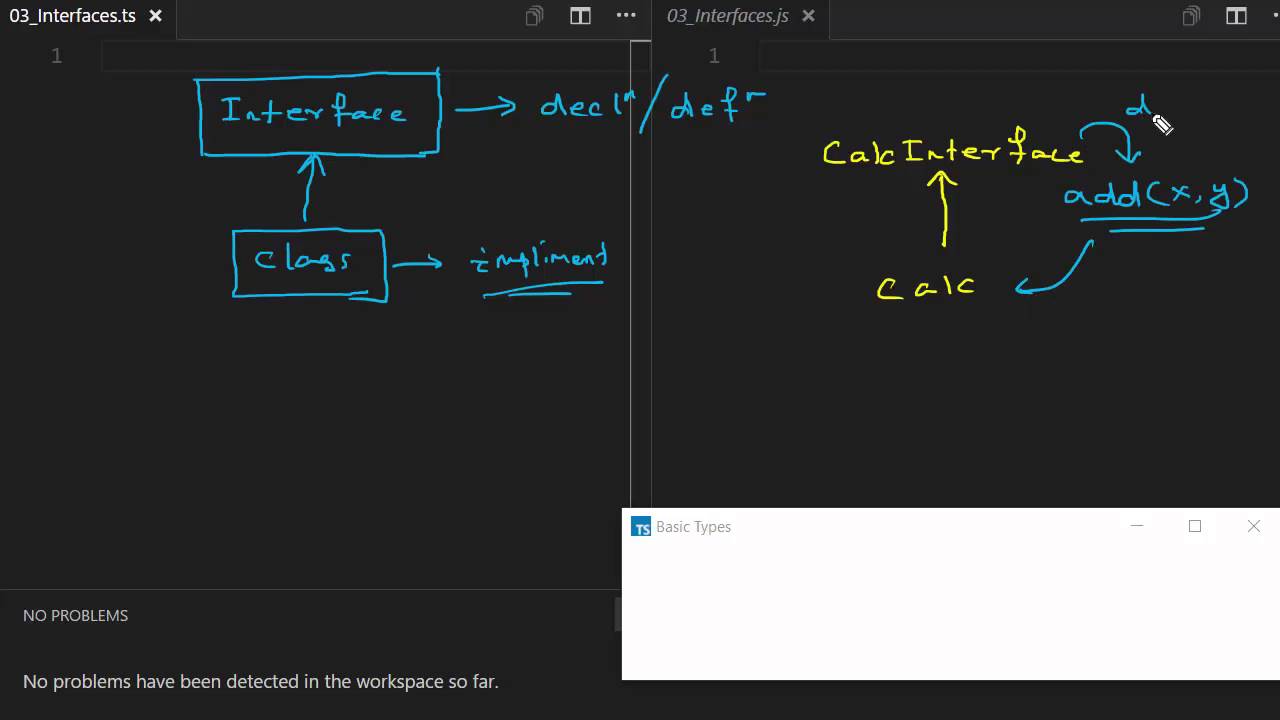 TypeScript Tutorial Interfaces Part 2