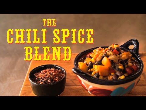 Chili Spice Blend