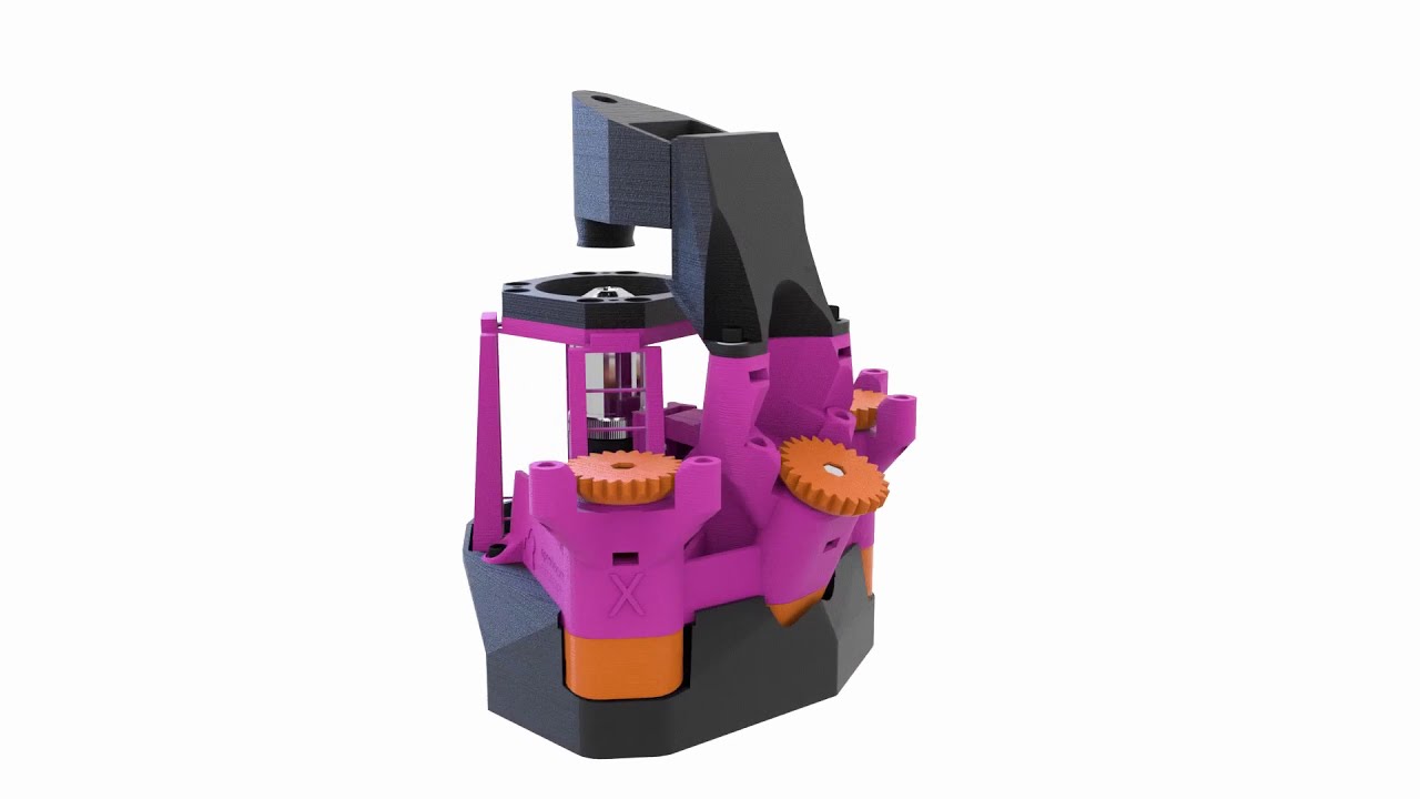 The OpenFlexure Microscope