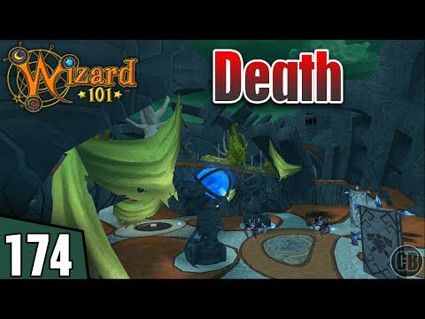 Wizard101 Solo Death Walkthrough #174 | Silent Market