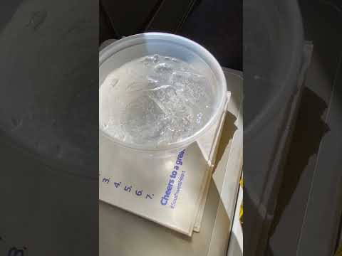 Southwest Airlines Snack Tour