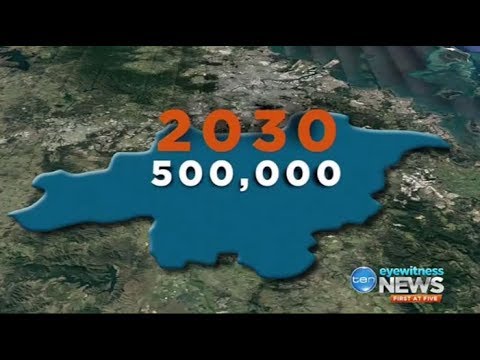 50% of people moving to Queensland settle in the Logan region