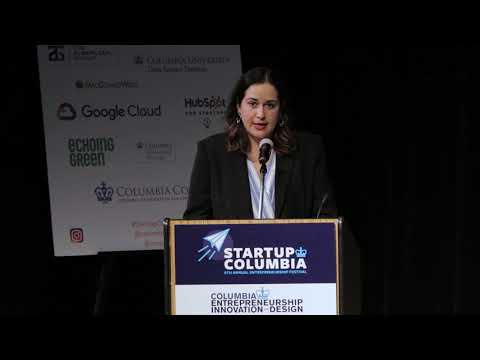 #StartupColumbia 2019 - Returning From Incarceration, Reentry Advocacy