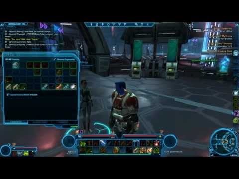 SWTOR: Companion Gifts