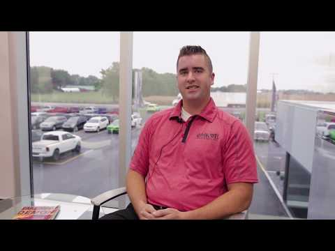 Justin Ansems | Digital Sales Manager at Dale Wurfel Chrysler Dodge Jeep Ram in Strathroy