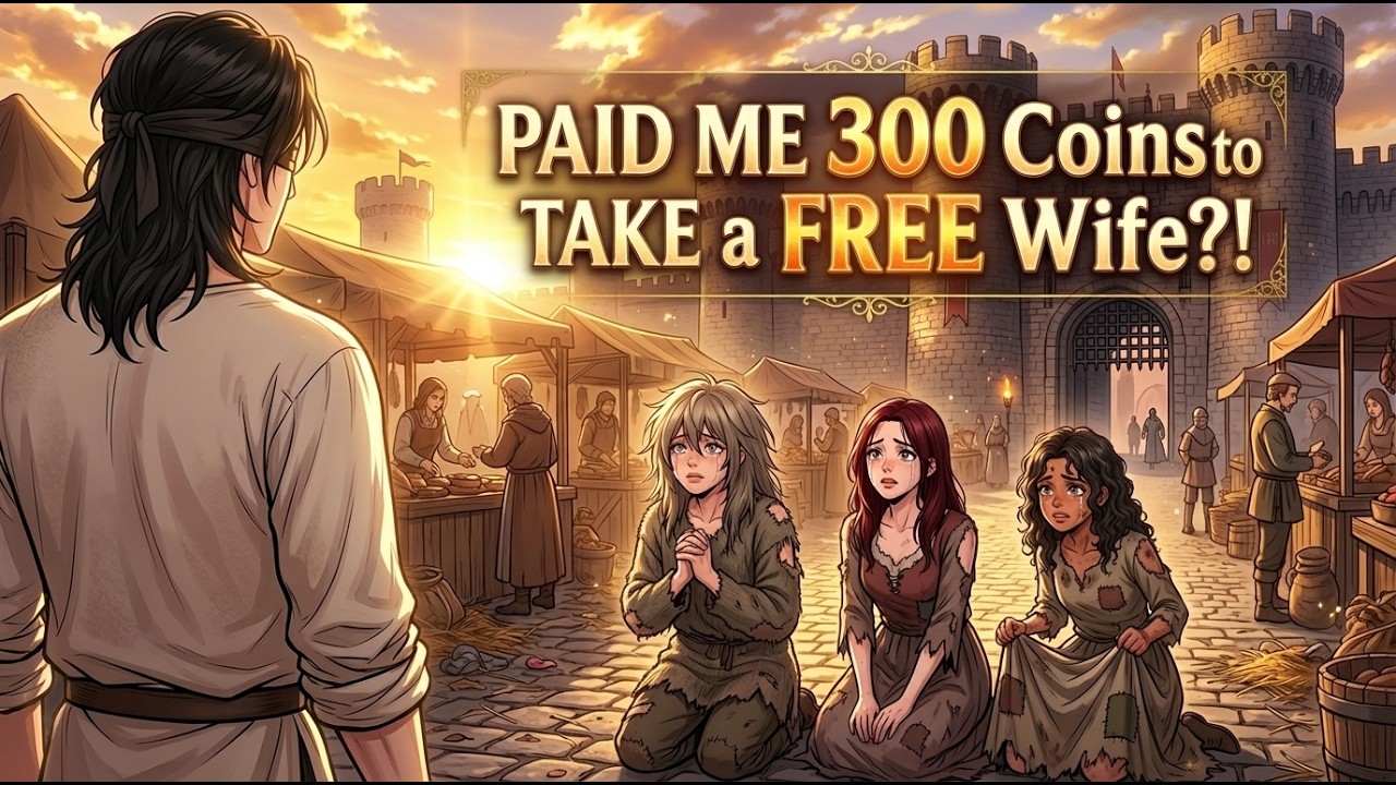 State PAID ME 300 Coins to TAKE a FREE Wife?SSS-RANK Beauty KNELT Begging Me to Marry Her!
