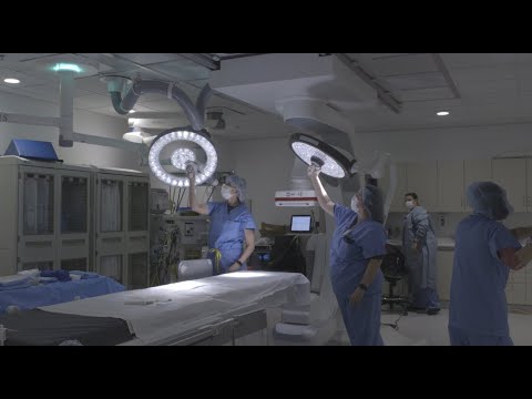 ARH Electrophysiology Lab