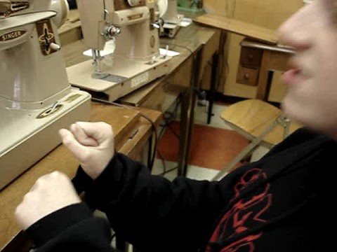 lLOLOL sewing machine car?