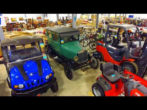 Bryan's September 27th Online Auction - Building 1