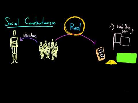 Social Constructionism