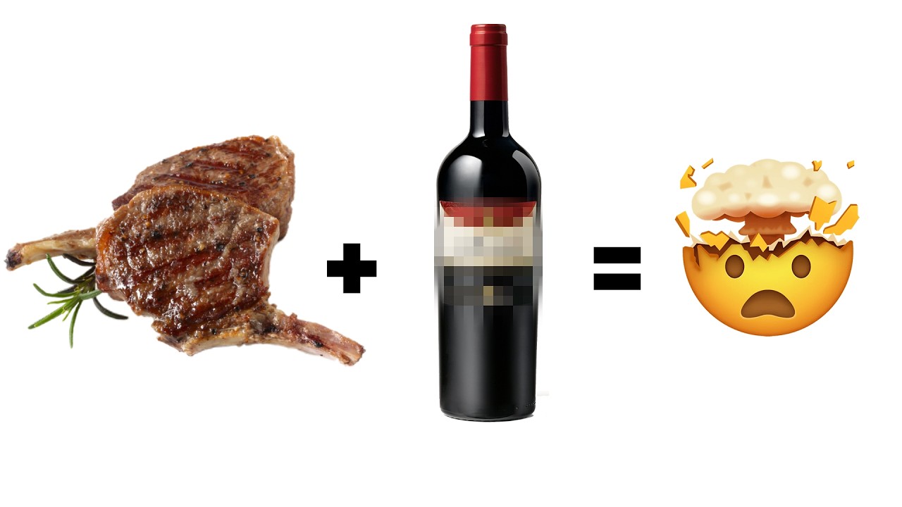 Every Wine Pairing Explained in 10 Minutes