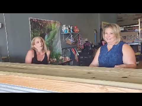 Dog Grooming Salon Tour: Lizzy's Fluff & Buff