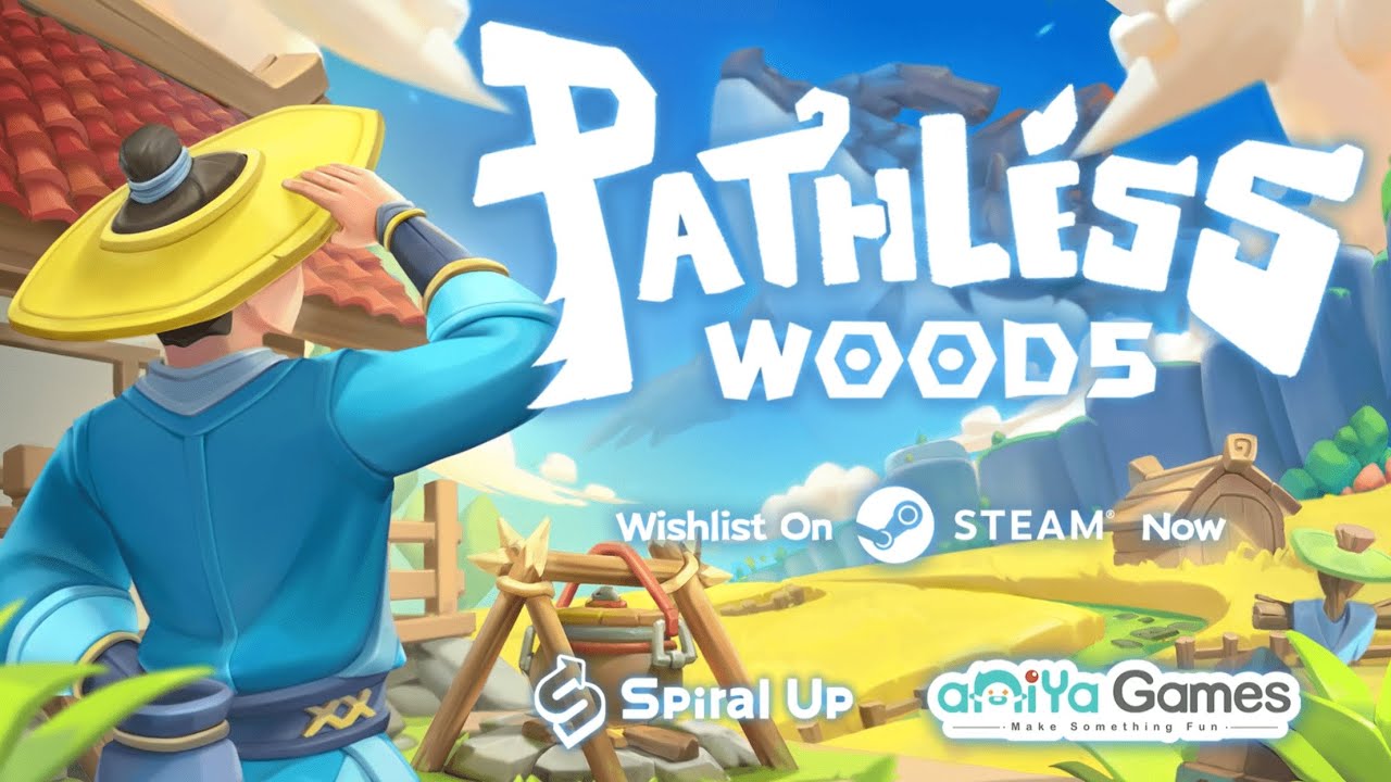 Pathless Woods - Gematsu