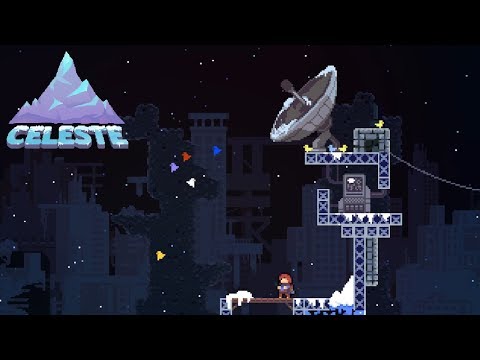 |Celeste| Pointless Machines [Chapter 1 Blue Heart]