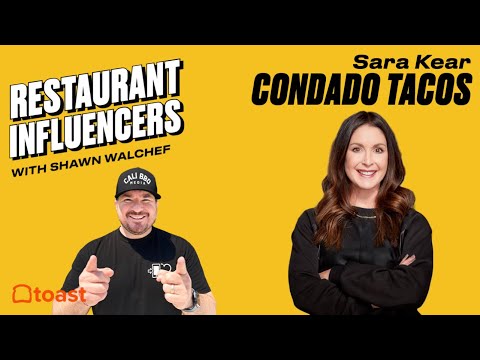 Condado Tacos CMO Sara Kear on Creating a Strategic Digital Footprint