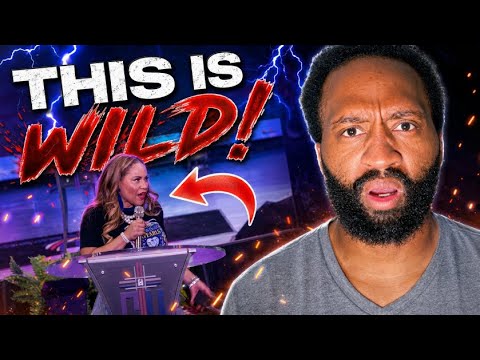 Marvin Sapp Wife is Causing A Ruckus In Church! « RepJesus | A ...