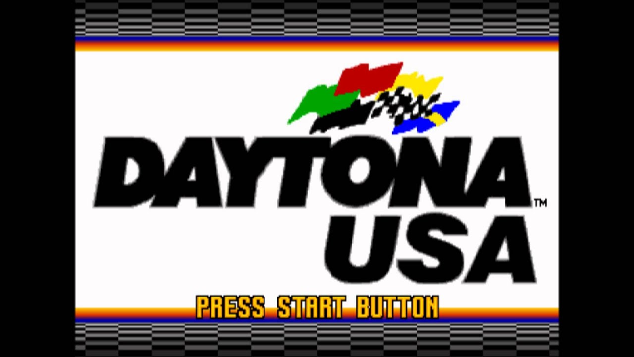 Daytona USA - Sweat (Sega Saturn)