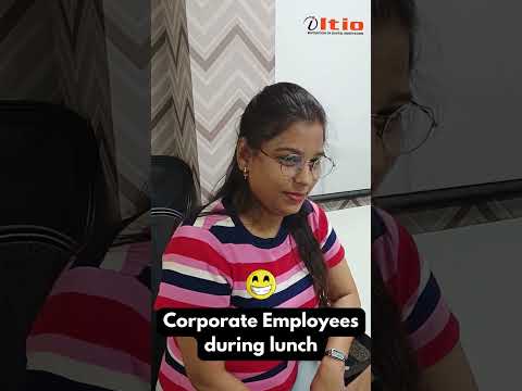Lunchtime Lols: When Office Workers Go from Hangry to Hilarious! π€£π #comedy #workplacelaughs #funny