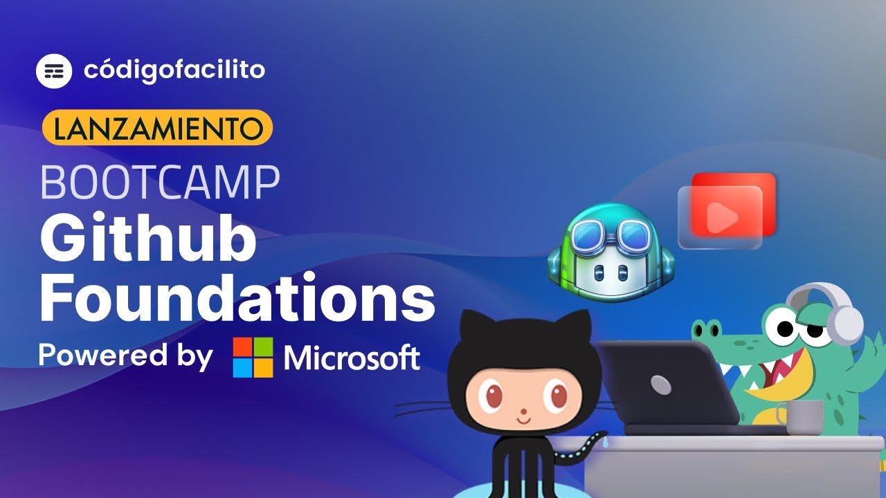 Certificamos a 200 personas en GitHub (GitHub Foundations), tú puedes ser una.