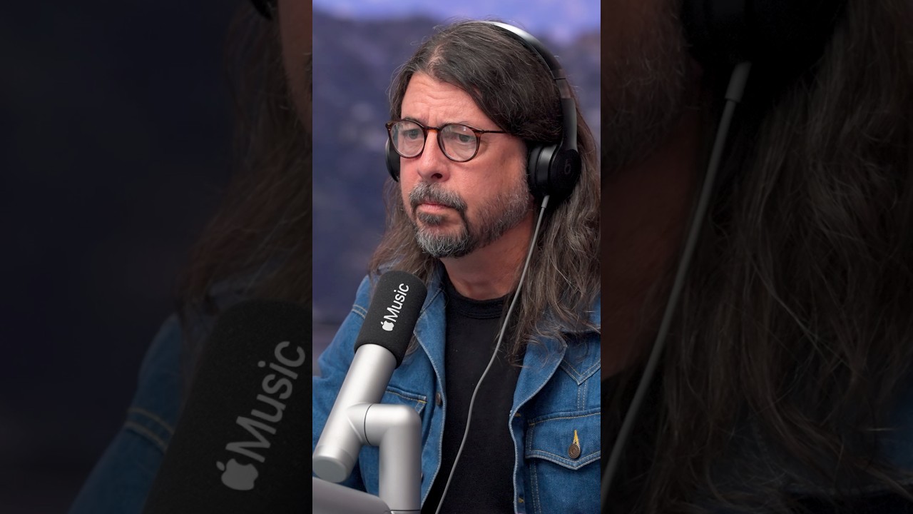 Dave discusses how this batch of songs was chosen for the album, Your Favorite Toy, w/ Zane Lowe.