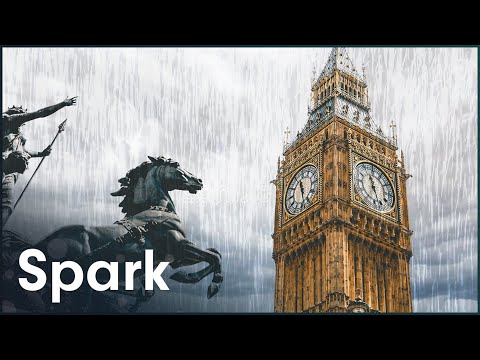 The Genius Design Of London's Big Ben Clock