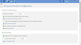 Resource & Capacity Management Tutorial Videos | Project Insight Tutorials