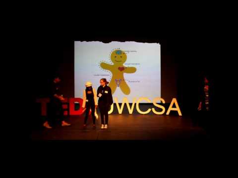 The Fluidity of Gender and Sexuality | Tuse Mahenya | TEDxUWCSA