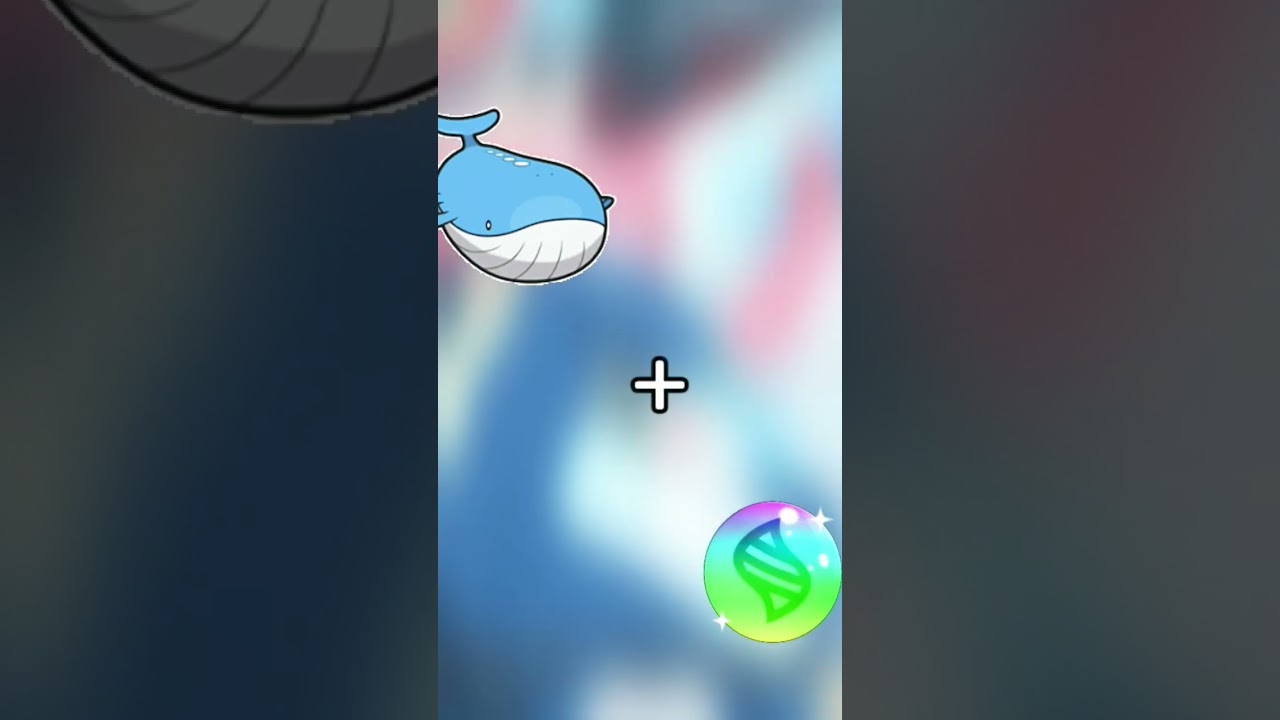 What If Wailord have a Mega Evolution #pokemonanime #pokemon